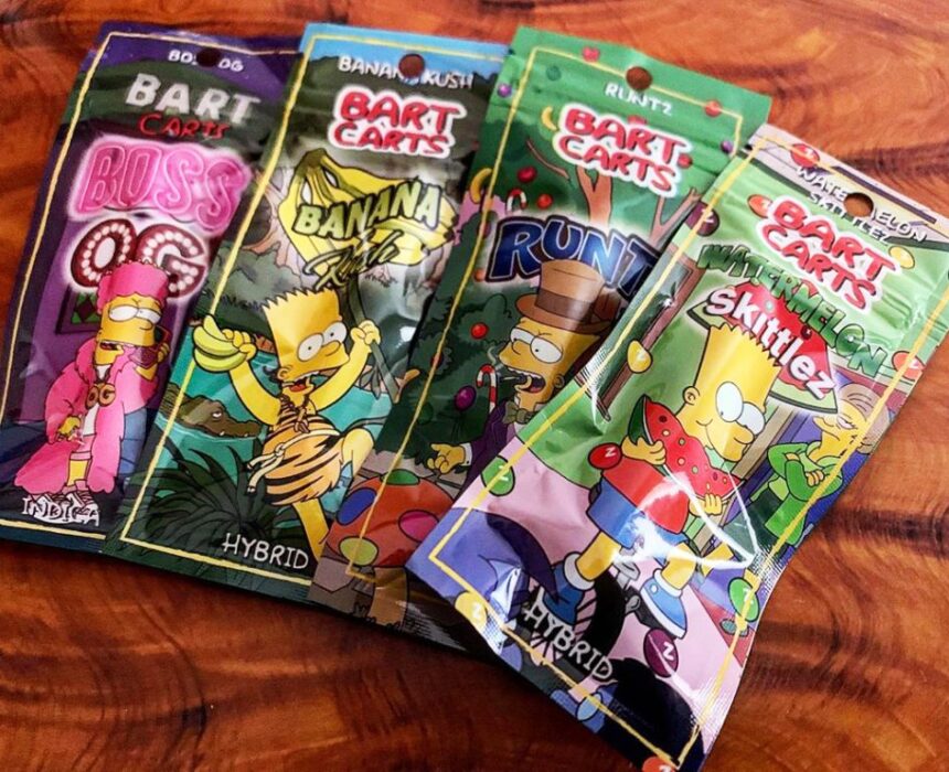 Buy Aloha Farms Carts - German Weed-Store